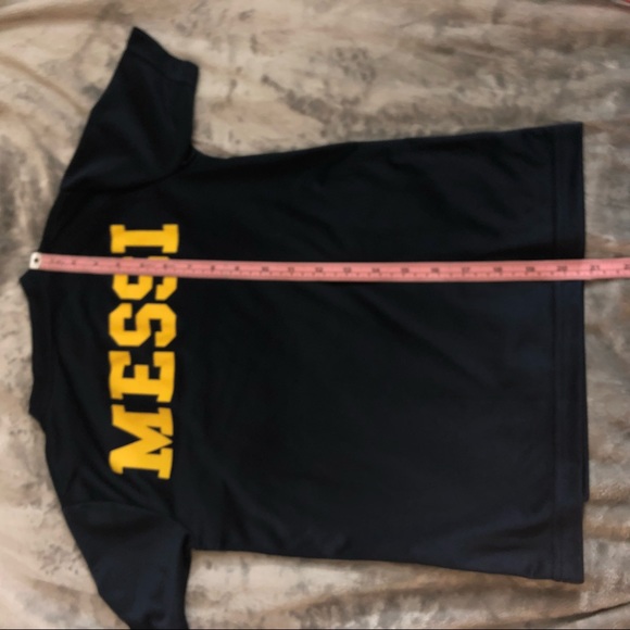 Fc Barcelona | Shirts | Messi Fcb Jersey Soccer Football Blue S | Poshmark